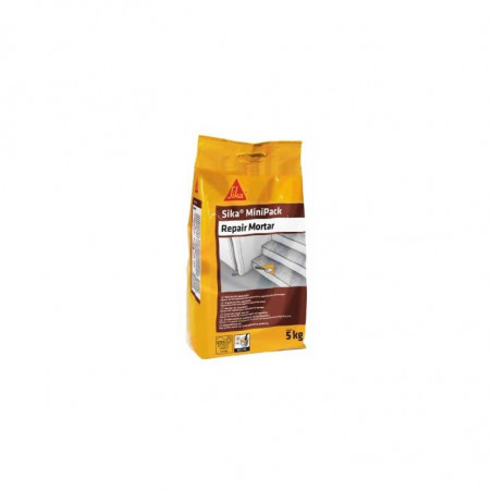 Compra MINIPACK Mortero de Reparación 5Kg Sika al mejor precio