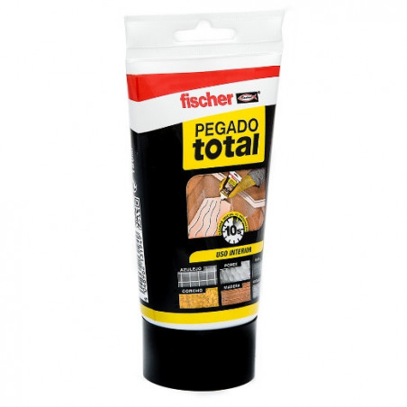 Compra PEGADO TOTAL 150ml Fischer al mejor precio