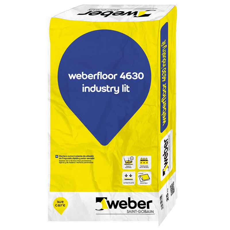 Compra WeberFloor Dur 25Kg. al mejor precio