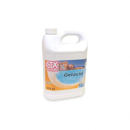 Comprar CTX-52 Gelacid Limpiador Gel | Barral