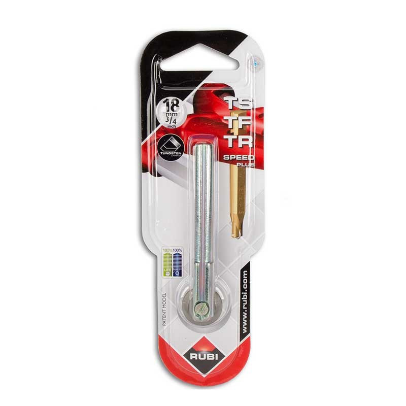 Compra Rodel Rubi al mejor precio Medidas 18 mm