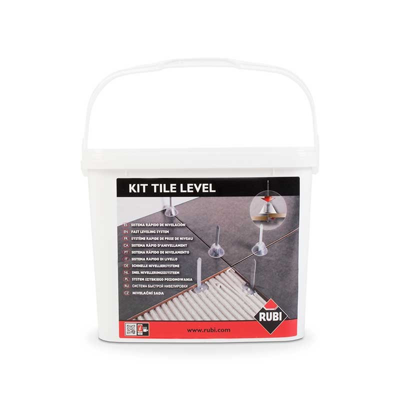 Compra Kit TILE LEVEL Rubi al mejor precio